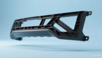 China Smooth Surface Lightweight Automotive Plastic Injection Mold for Durable and Lightweight Vehicles for sale