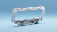 China Corrosion Resistant Automotive Plastic Injection Molding for the Automotive Industry's Hot Demand for sale