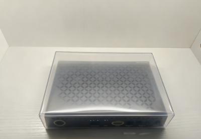 China High Heat Resistance Plastic Injection Set Top Box for Optimal Performance for sale