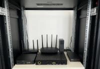 China Black Plastic Housing Set Top Box Heat Resistance and Long-Lasting Durability for sale