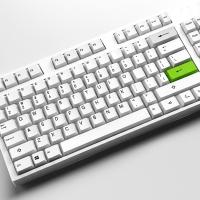 China Experience the Benefits of Plastic Keyboard Keysets for Your Typing Needs for sale
