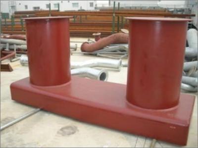 China Marine Ships Mooring Components Carbon Steel ISO 13795 for sale