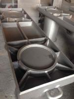 China Carbon Steel Marine Bollards with 500 Tons SWL and Customized Color for Mooring Applications for sale