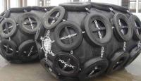 China Inflatable Rubber Fender ,Anti-Collision Device Natural Rubber Fender for sale