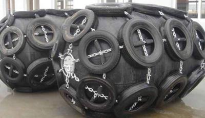 China Inflatable Rubber Fender ,Anti-Collision Device Natural Rubber Fender for sale