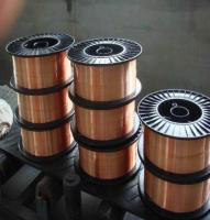 China AWS A5.18 ER70S Powered Welding Material MAG / MIG Welding for sale