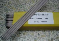 China AWS A5.4 E308L-16 Extra-low Carbon Stainless Steel Welding Rod Lime Titanium Type for Industrial Applications for sale