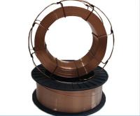 China AWS A5.17 EM12 Welding Material Submerged Arc Welding For Boiler LPG Cylinders for sale