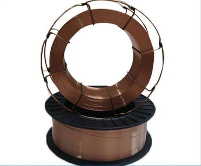 China AWS A5.17 EM12 Welding Material Submerged Arc Welding For Boiler LPG Cylinders for sale