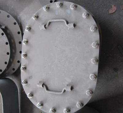 China Ships Marine Hatch Cover , Oval / Square Boat Hatch Covers Customized for sale