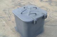 China Level Handle Type Weathertight Marine Hatch Cover in Marine Steel for Marine Outfitting Equipment for sale