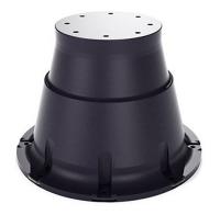 China Long Life Spa Cone Fender For Oil Ports Container Ports Offshore Berths for sale