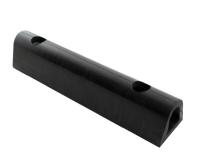 China Jetty Ships Rail Rubber Elements D Type Fender For Small Size Ports And Shipboards for sale