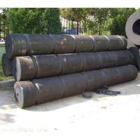 China Marine Tugboat Rubber Fender Offering Performance and Easy Installation with Chain and Webbing Strap Mounting Options for sale