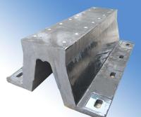 China Marine Super Arch SA Type Natural Rubber Elements Fender Customized for sale