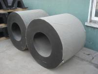 China Marine Rubber Energy Absorption Cylinder CY Type Rubber Fender for sale