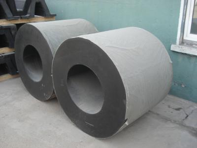 China Marine Rubber Energy Absorption Cylinder CY Type Rubber Fender for sale