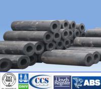China Natural Material Cylindrical Type Rubber Fender For all kinds of docks and ship sides for sale