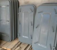 China 800-2100mm Marine Ships Quick Acting Watertight Door For Shipbuilding for sale