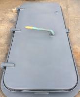 China 800-2100mm Marine Ships Quick Acting Watertight Door For Shipbuilding for sale