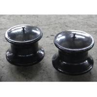 China 150 - 400 Mm Marine Roller Fairleads Classification Society Approval for sale