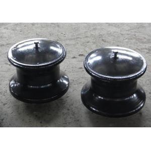 China 150 - 400 Mm Marine Roller Fairleads Classification Society Approval for sale