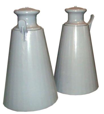China B Type Mooring Components Single Roller Fairleads With Cleat , 100 - 450 Mm for sale