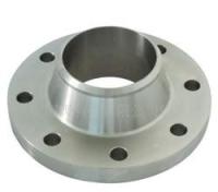 China Pipe Metal Processing Machinery Parts Weld Neck Flange Stainless Steel for sale