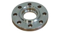China Socket Weld Flange Metal Processing Machinery Parts High Precision for sale