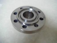 China High Precision CNC Machining Leak Proof ANSI B16.5 Ring Type Joint Flange for sale