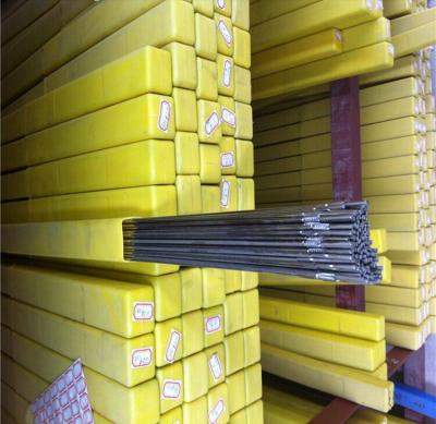 China Lime Titania Welding Electrode Wire Corrosiono Reisting Structures E347-16 for sale