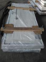 China Dangerous Goods Roll - on Ships Marine Doors Fireproof And Gastight 8mm Thickness for sale