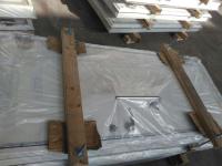 China 8mm Thickness Gastight Fireproof Marine Doors and Ship Doors for Dangerous Goods Roll-on Vessels for sale