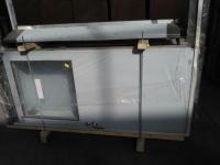 China Square Angle Marine Integral Wheel House Sliding Door Customized for sale