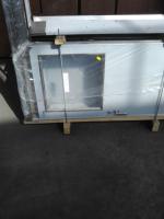China Fireproof Customizable Square Angle Marine Sliding Door for Wheel House for sale
