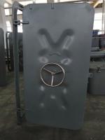 China Quick Action Marine Steel Door Left Right Opening Weathertight Watertight for sale