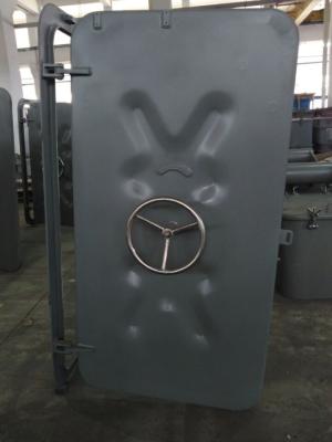 China Quick Action Marine Steel Door Left Right Opening Weathertight Watertight for sale