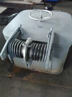 China Water - Tight Fire - Proof Type Marine Hatch Cover Wheel Level Handle for sale