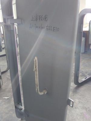China A0 Fireproof Weathertight Marine Doors Single Leaf 1200×600mm OEM ODM Service for sale