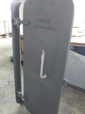 China Quick Open Closing Marine Doors A0 Weathertight Steel Marine Access Doors for sale