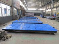 China HDPE Impingement Plate 1400×1200mm Corrosion Resistant for Marine Fendering for sale