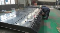 China UHMWPE Fender Panel Anti-collision Board HDPE Material Corrosion Resistant 1690×1760mm for sale