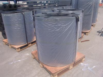 China Easy installation Cylindrical Rubber Fenders Reasonable Energy Absorption for sale