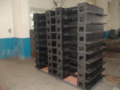 China Double Rubber Elements Dock And Port Square Type Fender Easy Installation for sale