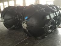 China Anti - Corrosion Rubber Elements Yokohama Pneumatic Rubber Fender for sale