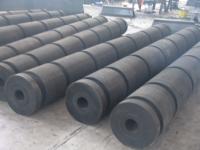 China Natural Rubber Elements Marine Tugboat Rubber Fenders For Tugboats for sale