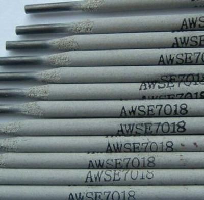 China Low Hydrogen Iron Powder Electrode Welding Material For Molybdenumsteels AWS E 7018 A1 for sale