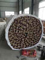 China SOLAS Certified Marine Boarding Ladder with Rubber Pad Steps and Custom Length Options for sale