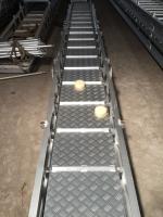China Aluminum  Marine Boarding Ladder for Easy Handling and Safety for sale