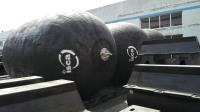 China Ship Alongside Inflatable Rubber Yokohama Marine Fenders Pneumatic for sale